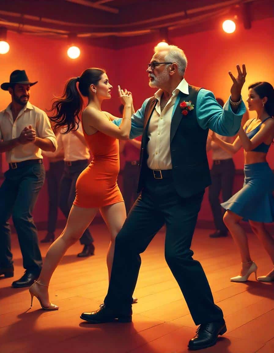 Salsa styles explained - LatinPlanner