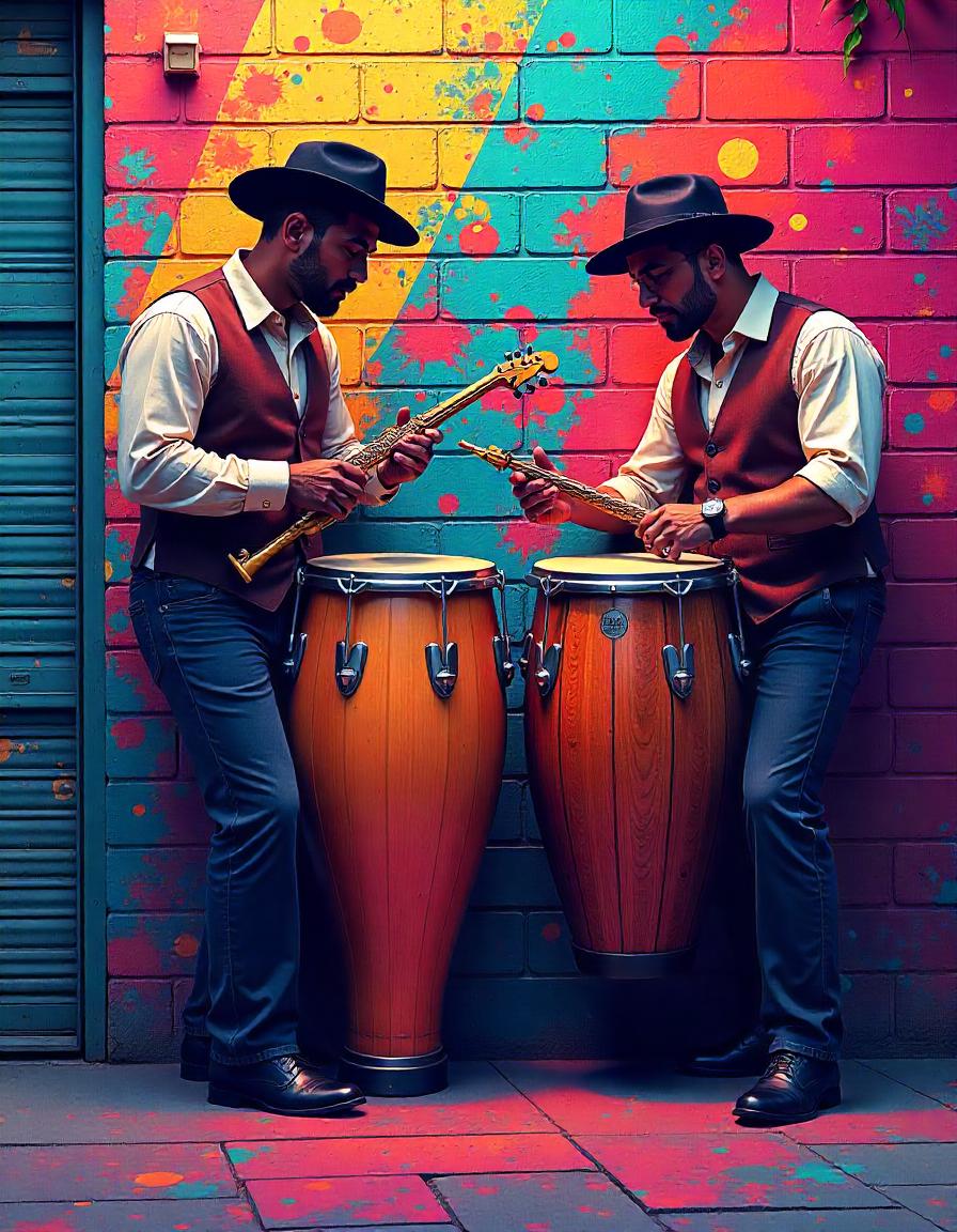 Salsa Music: Types of Salsa Music - LatinPlanner