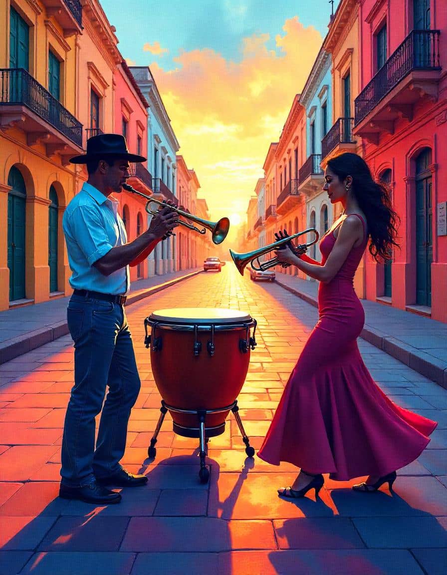 Salsa Music: Types of Salsa Music - LatinPlanner