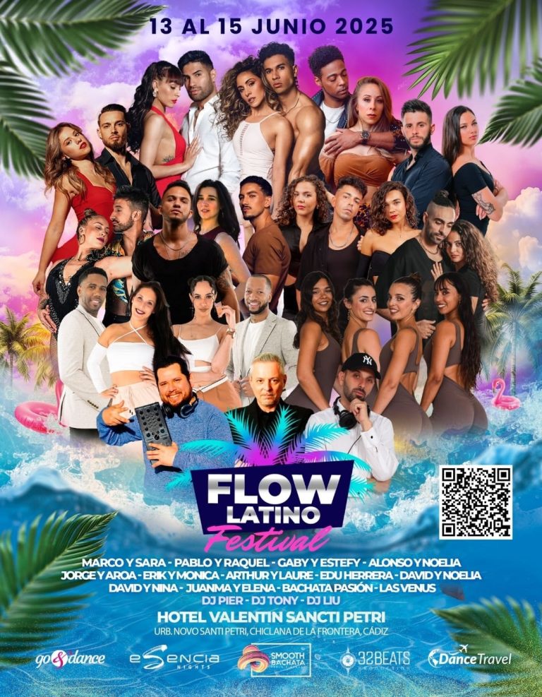 Flow Latino Festival 2025 - LatinPlanner