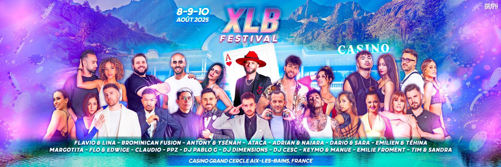 XLB Festival 2025 - LatinPlanner