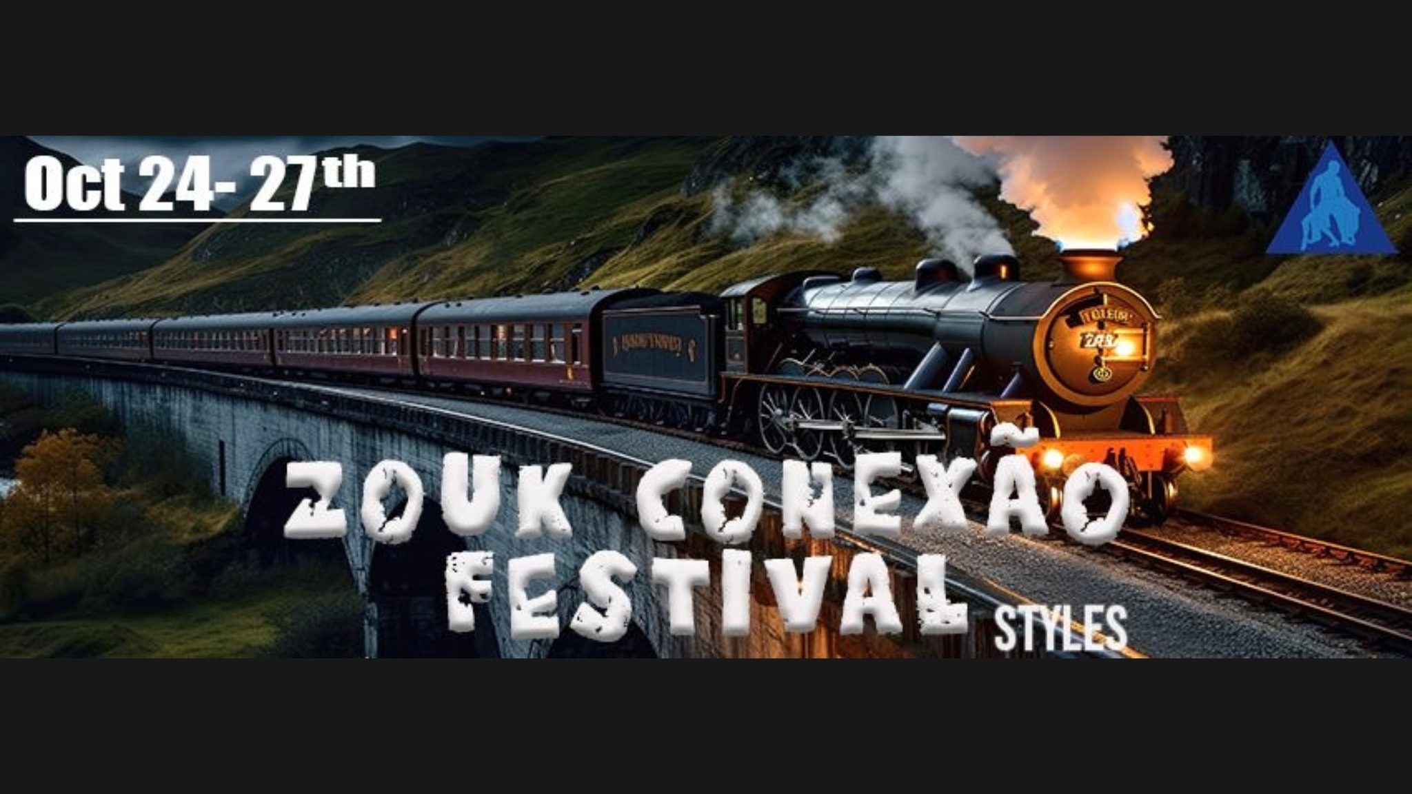 Zouk Conexão Festival 2025 - LatinPlanner